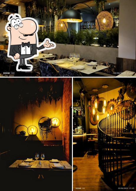 Eastern Revive, Manchester - Restaurant menu, prices and reviews