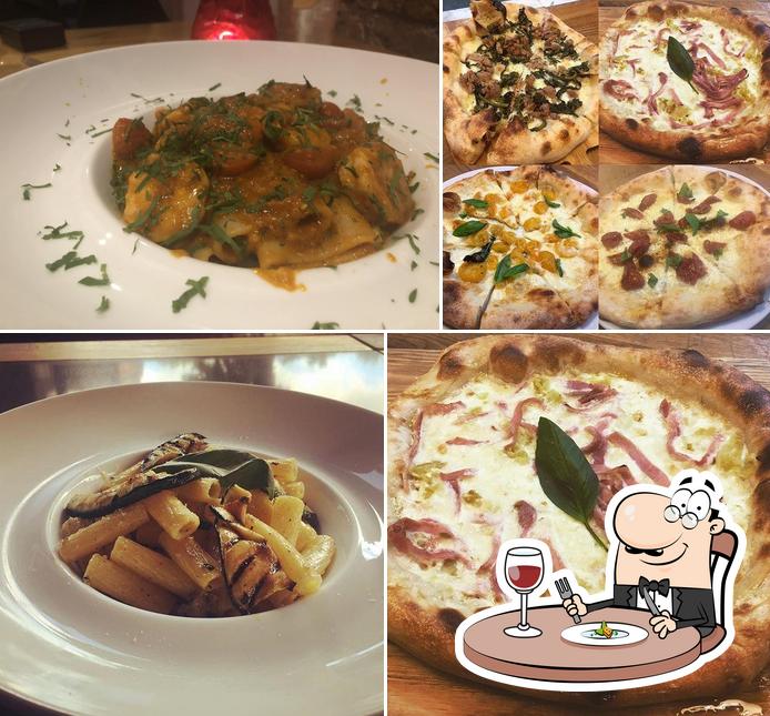 Elementree Bar & Restaurant, London - Restaurant menu, prices and reviews