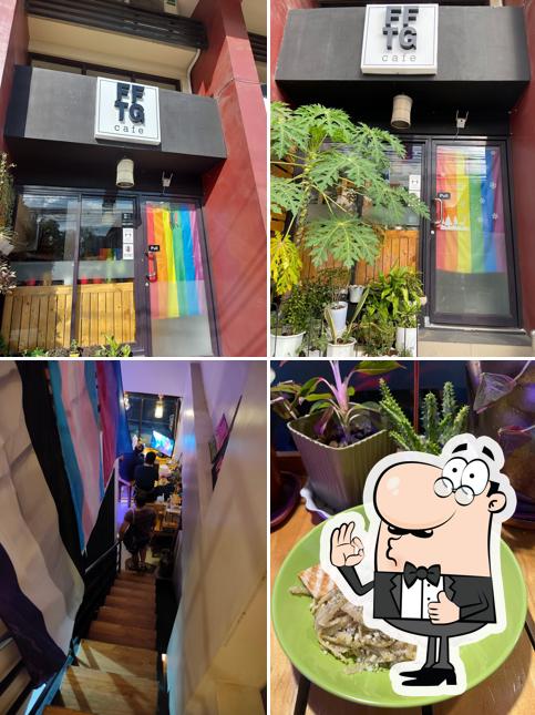 FFTG Cafe, Quezon City - Restaurant reviews