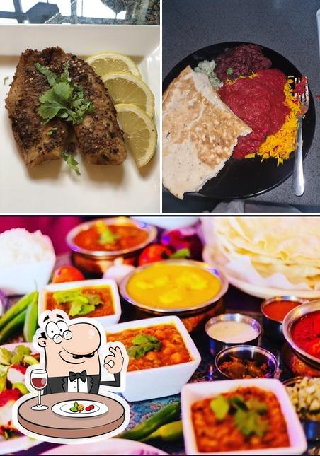Cafe Naz, Liverpool - Restaurant menu, prices and reviews