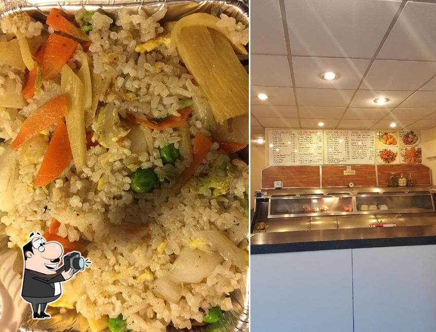 New Oceans, Slough - Restaurant menu, prices and reviews