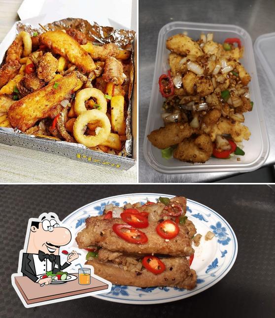 Paradise Takeaway, Lancaster - Restaurant menu, prices and reviews