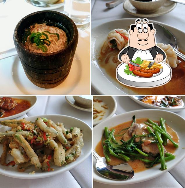 Hunan, London, Sloane Square - Restaurant menu, prices and reviews
