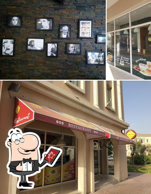 Hush Burger Restaurant, Dubai - Restaurant menu, prices and reviews