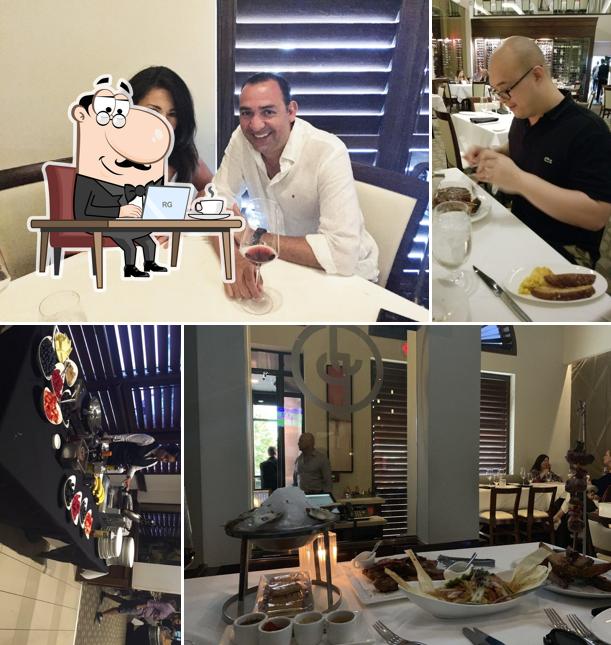 J-Prime Steakhouse, San Antonio - Restaurant menu, prices and reviews