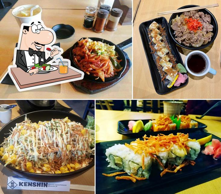 Kenshin Japanese Izakaya Restaurant ( Vista Mall Las Piñas), Las Pinas ...