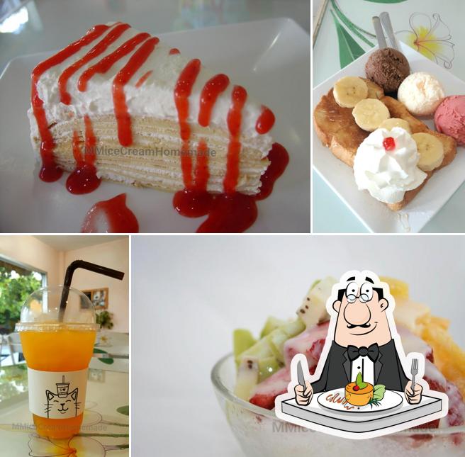 M&M Ice-cream Homemade, Nong Kae - Restaurant menu, prices and reviews