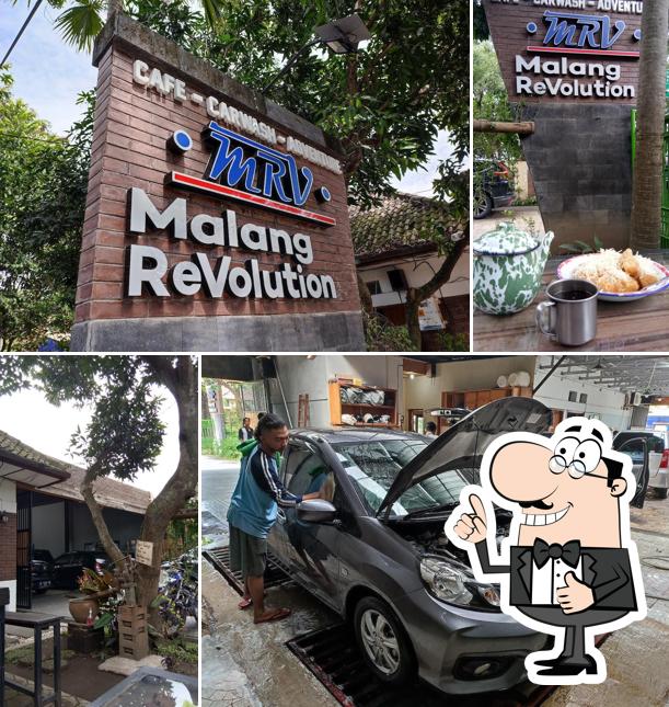 MRV Cafe, Malang - Restaurant reviews