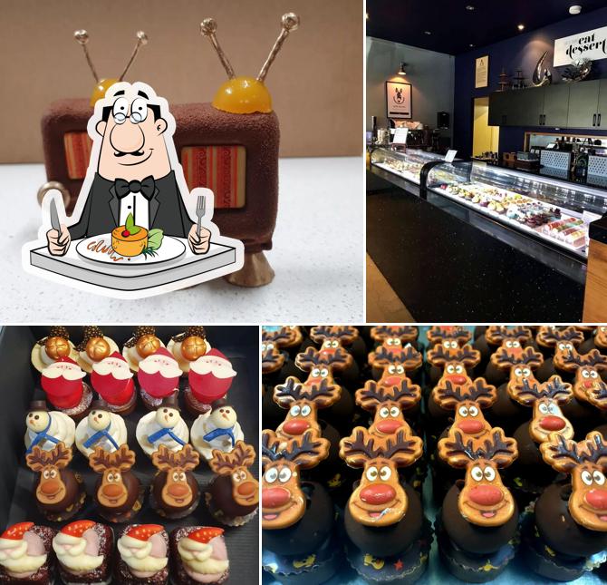 Madders Brothers Patisserie in Jamboree Heights - Restaurant menu and ...