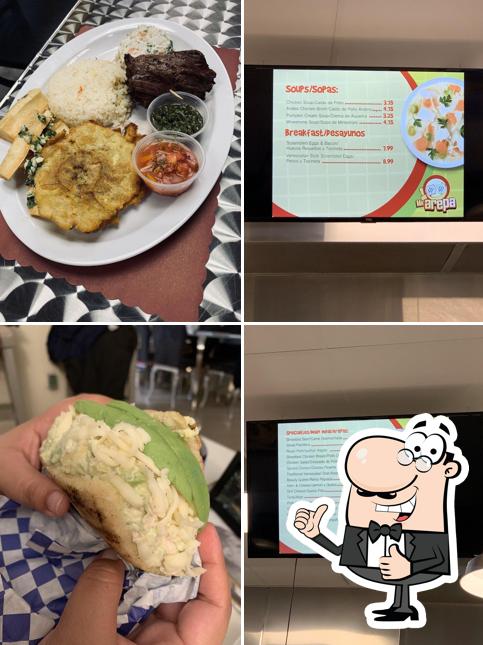 Mr. Arepa Miami Lakes, Miami Lakes - Restaurant menu, prices and reviews