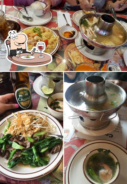 Ocha Classic Restaurant, Los Angeles - Restaurant menu, prices and reviews