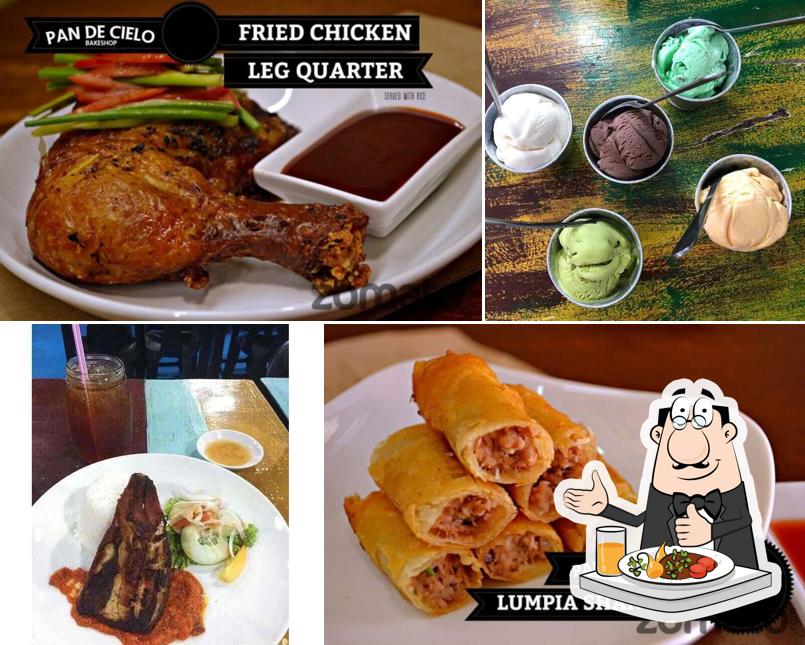 Pan de Cielo restaurant, Marikina, # 21 J. Molina Street - Restaurant ...