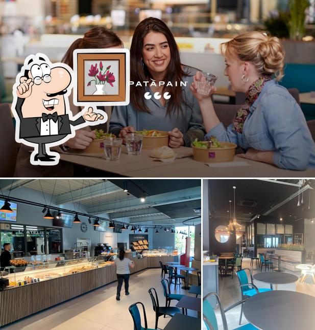 Patapain, Perrusson - Menu du restaurant, prix et avis