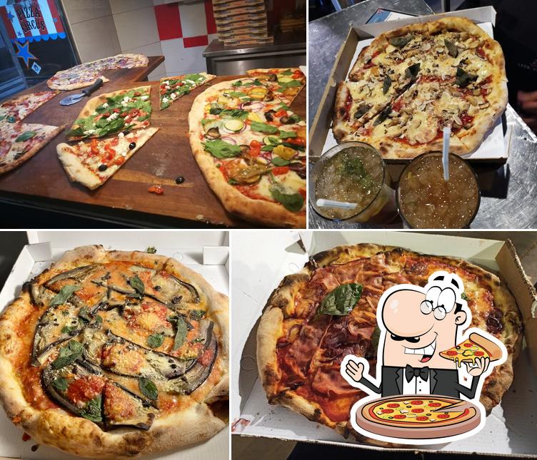 Top 7 restaurantes con pizza al corte en Barcelona, diciembre 2025 ...