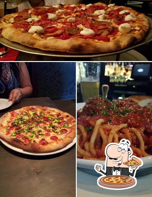 Pizza Rock, Las Vegas - Restaurant menu, prices and reviews