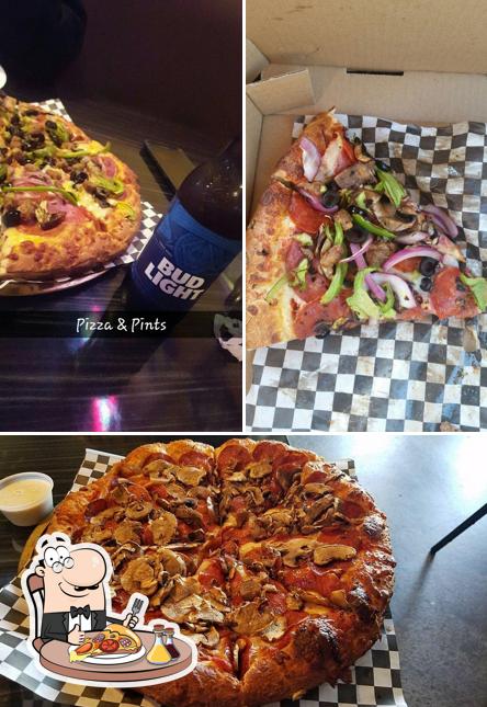 Pizza & Pints Pizzeria in Manteca - Restaurant menu and reviews
