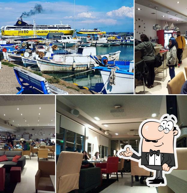 Port Killini Cafe, Kyllini - Restaurant reviews