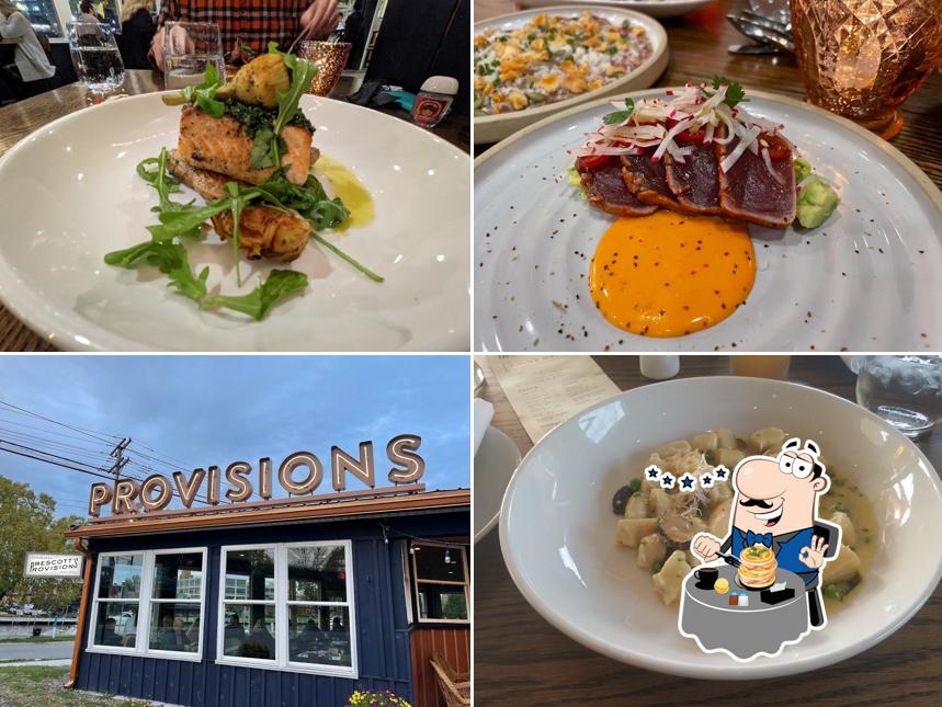Prescott's Provisions, Tonawanda - Restaurant menu, prices and reviews
