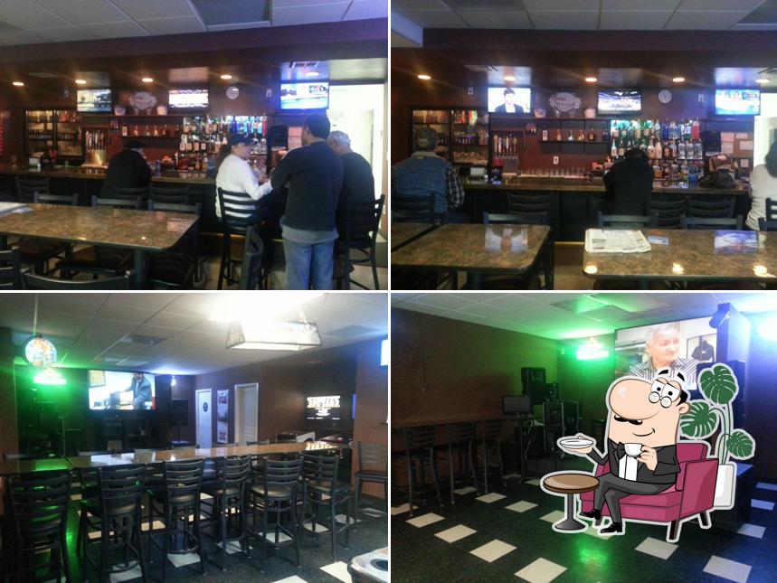Ceres Sports Bar in Ceres