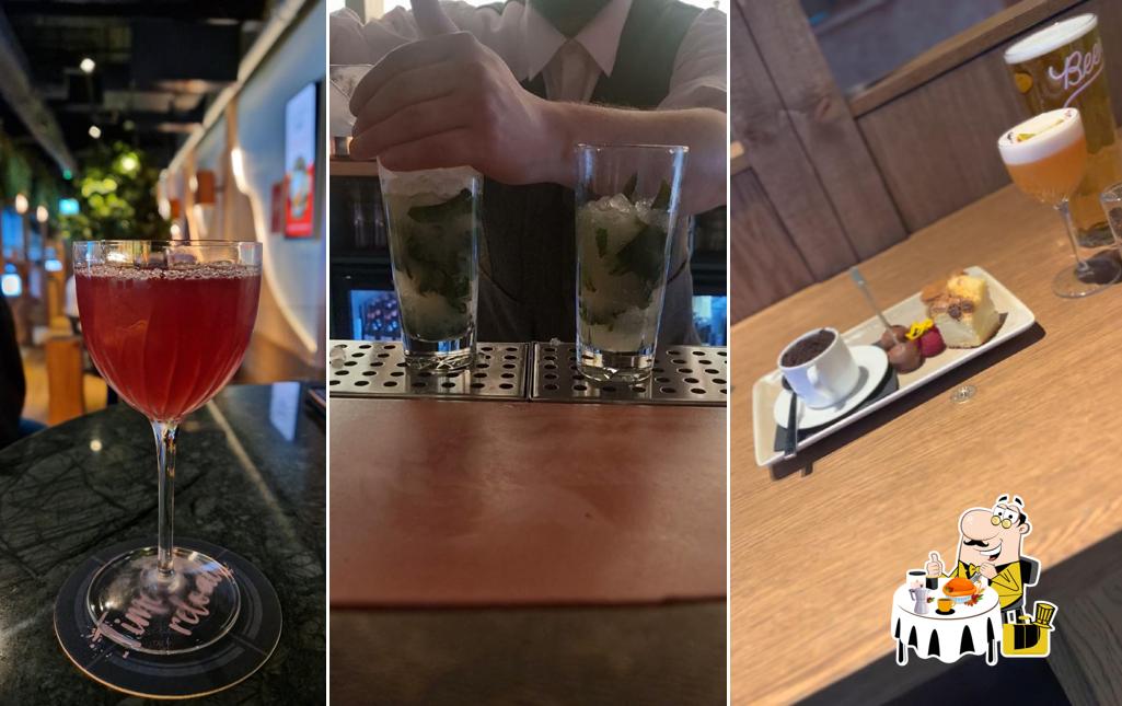 Clays, Canary Wharf, London - Restaurant menu, prices and reviews