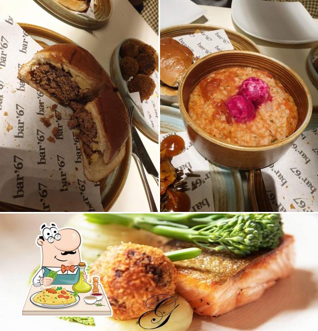 The Green Room @ Lincoln Hotel, Lincoln - Restaurant menu, prices and ...