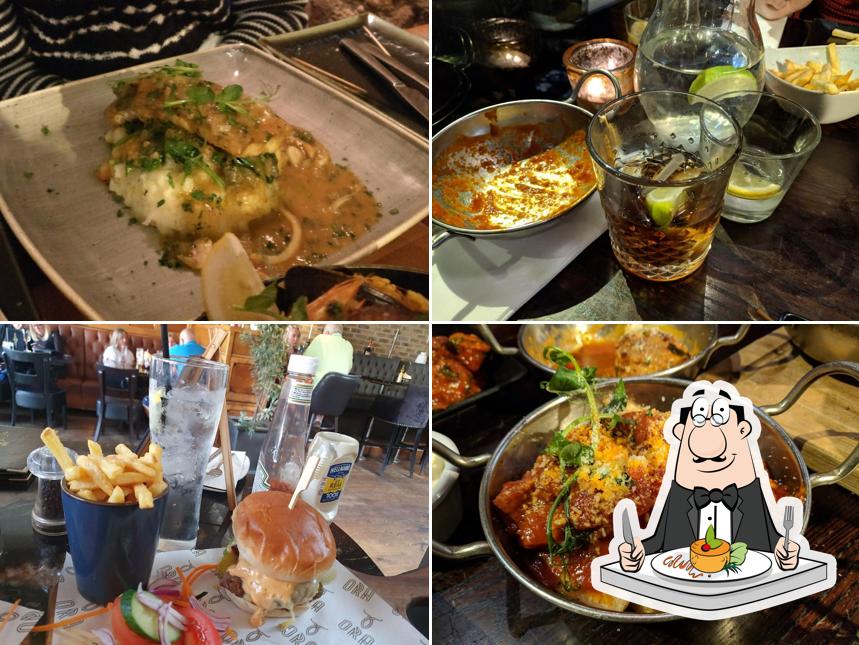 The Cove, Tynemouth, Tynemouth - Restaurant menu, prices and reviews