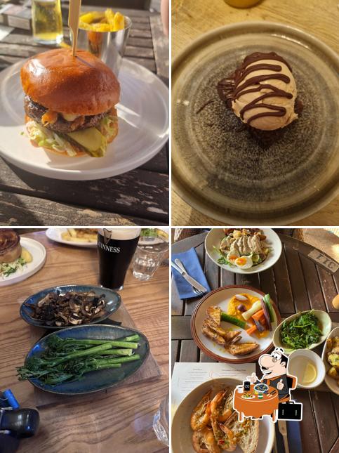 Red Barn, Lingfield - Restaurant menu, prices and reviews