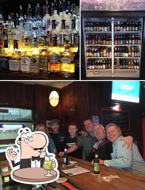 Scanlon's Saloon, Philadelphia - Restaurant menu, prices and reviews
