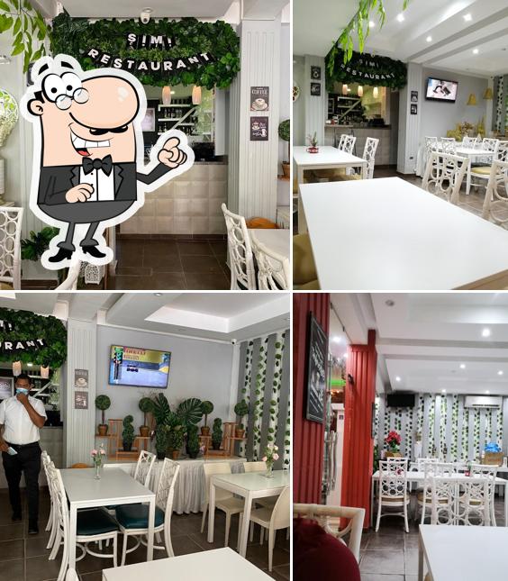 Simi Café Restaurant, Hato Mayor del Rey - Menú del restaurante ...