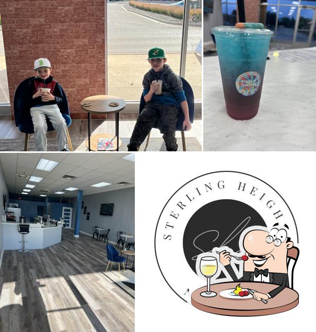 Sterling Heights Nutrition in Sterling Heights - Restaurant reviews