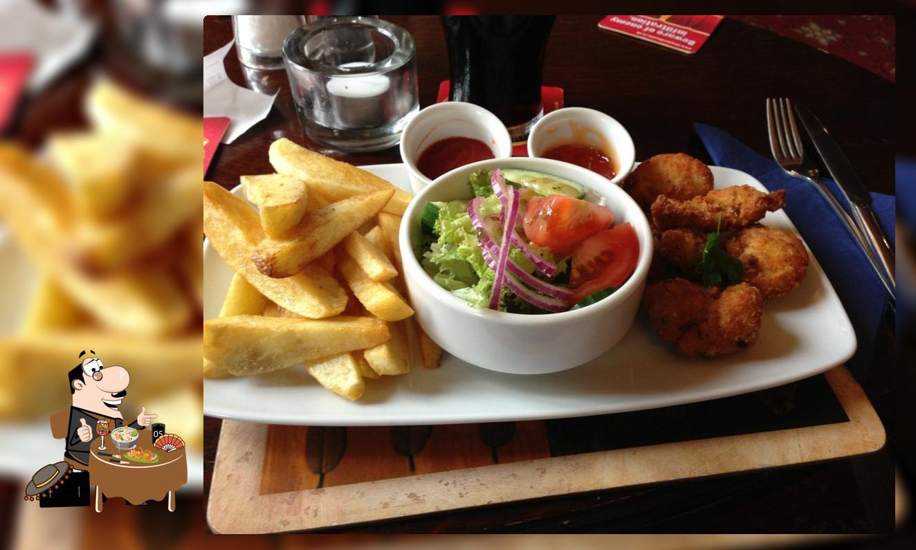 The Hatch, Redhill - Restaurant menu, prices and reviews