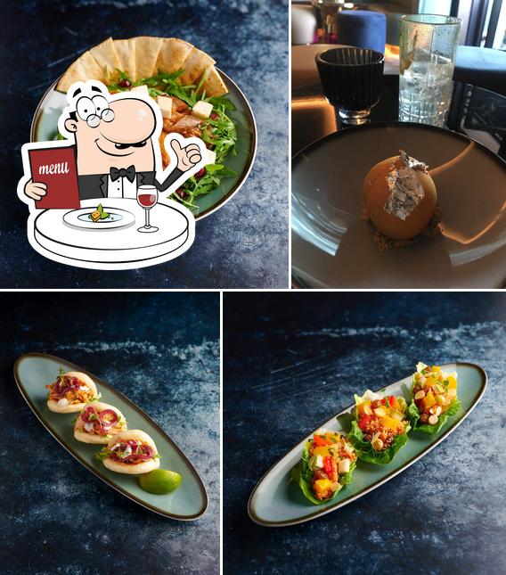 The Scene Rooftop Bar & Terrace, Sofia - Restaurant menu and reviews