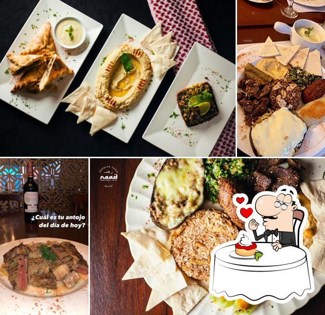 Raad, Bogotá - Menú del restaurante, precios y reseñas