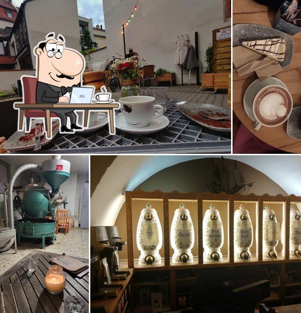 Rehorik 190° - Café Bar Rösterei Specialty Coffee, Regensburg ...