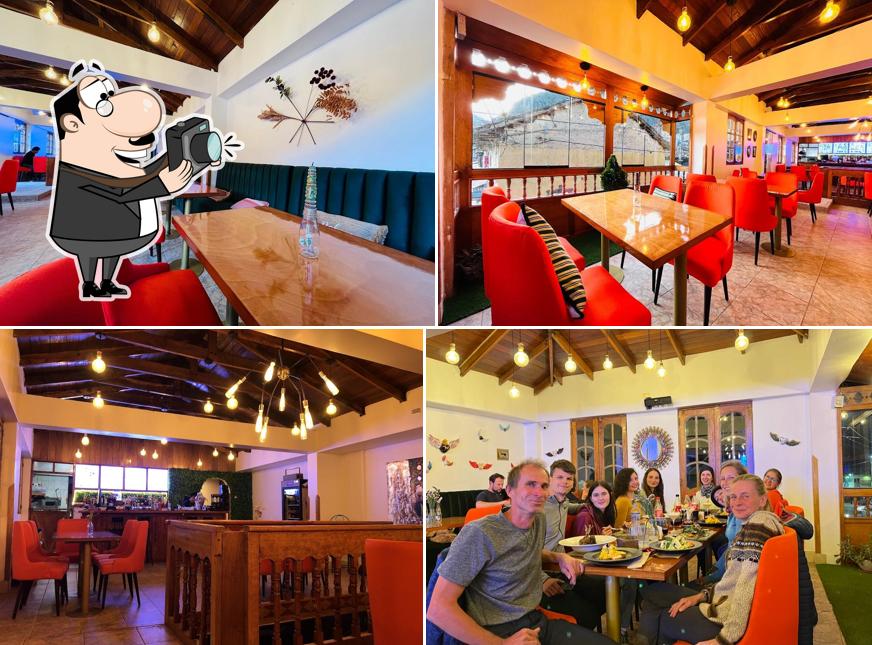 Amanto - Cocina Sagrada, Ollantaytambo - Restaurant menu, prices and ...