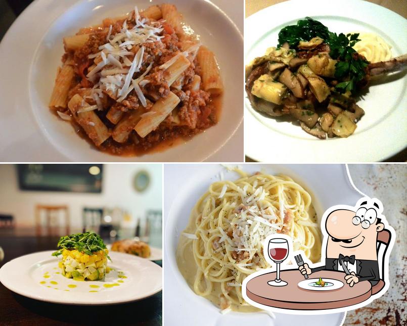 Andiamo Ristorante in Austin - Restaurant menu and reviews