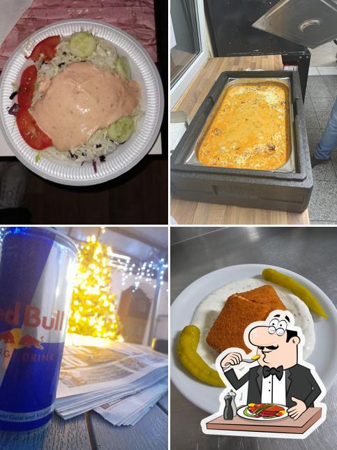 Arax Grill, Bad Grund - Speisekarte, Preise und Bewertungen