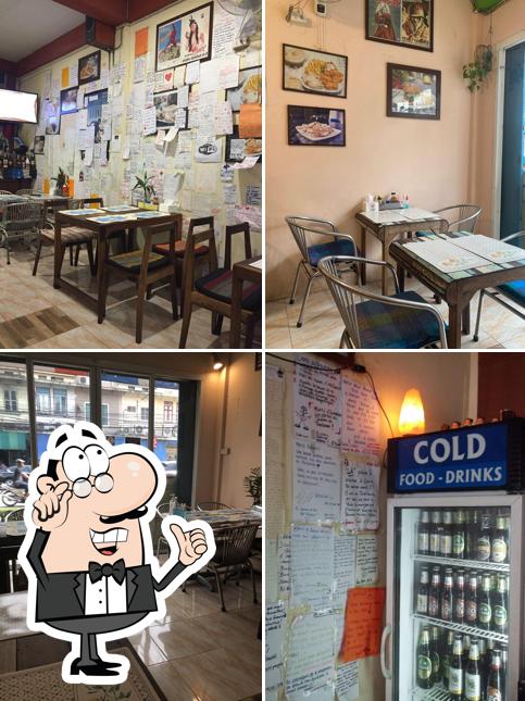Bangkok Poutine restaurant, Bangkok - Restaurant reviews