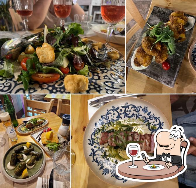 CENA RESTAURANT, Pythagoreio - Restaurant menu, prices and reviews