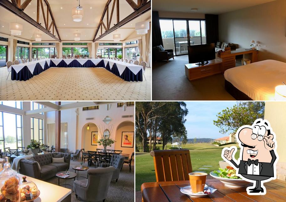 Chateau Elan at The Vintage Hunter Valley in Rothbury - Restaurant reviews