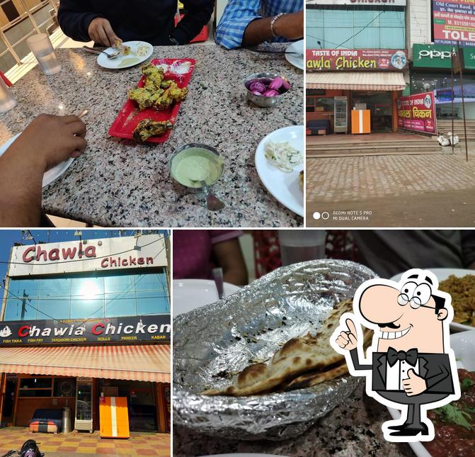 Chawla Chicken & Caterers, Rewari - Restaurant menu, prices and reviews