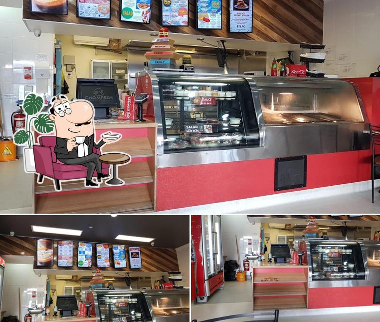 Chompers Chippery & Takeaway, Oxley - Restaurant menu, prices and reviews