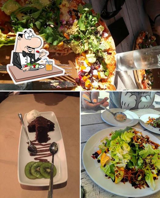 Col'Cacchio Blouberg, Cape Town - Restaurant menu, prices and reviews