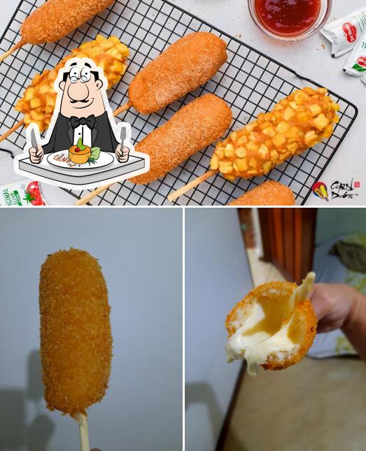 Corndog 28 - Festival Mall, Muntinlupa - Restaurant menu, prices and ...