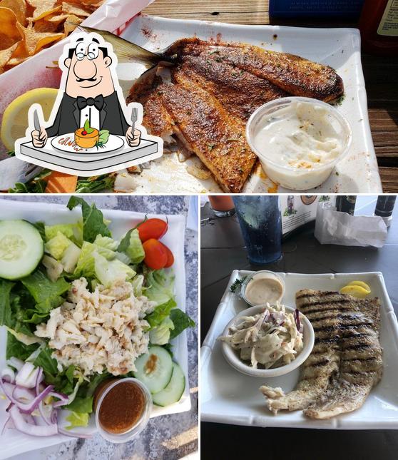 Crabby Lady Restaurant in Goodland - Restaurant reviews