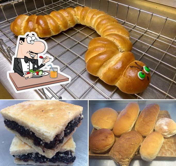 Crusties The Bakers, Sherburn in Elmet - Restaurant menu, prices and ...