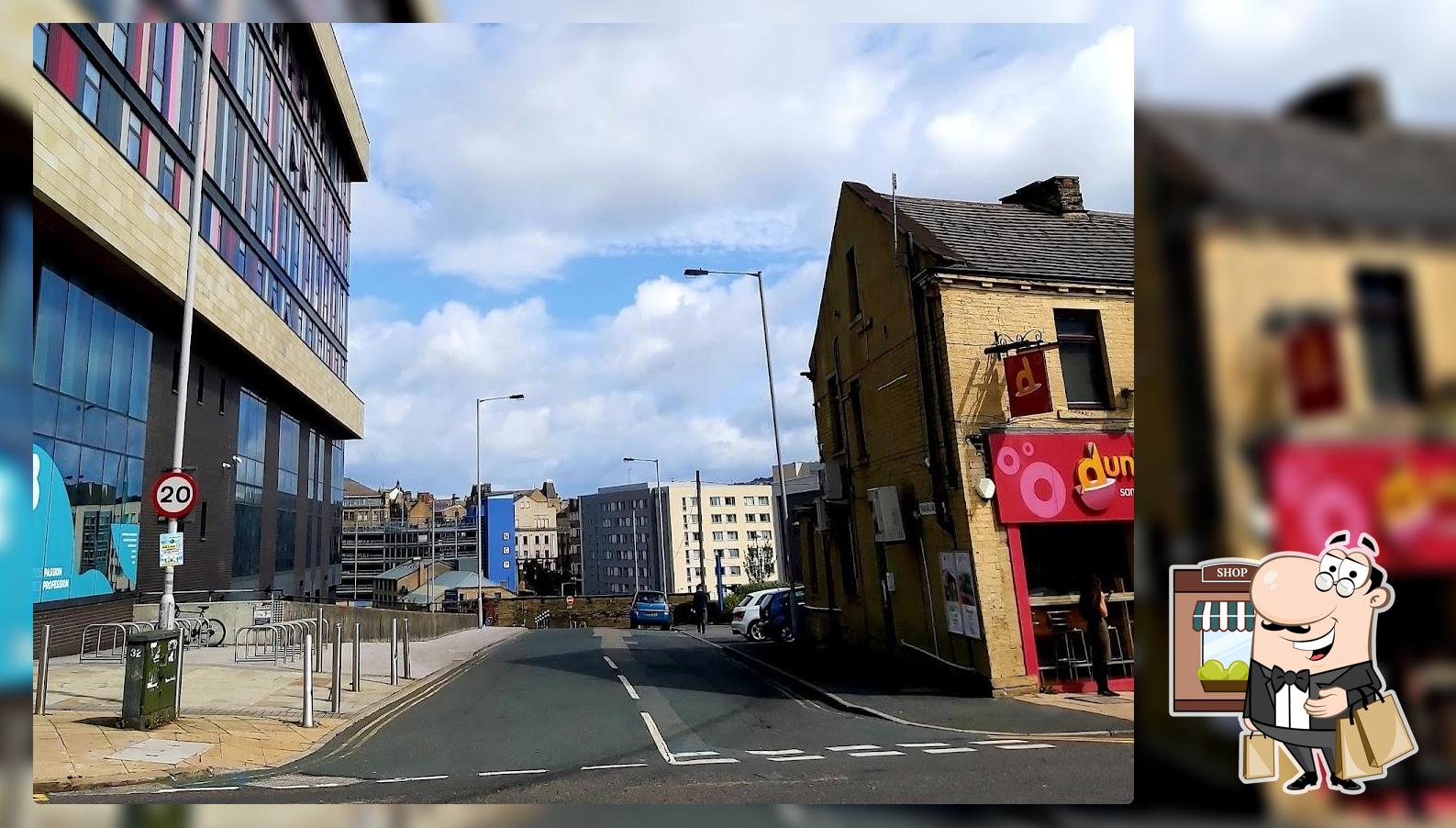 Dunkers Delight, Bradford - Restaurant menu, prices and reviews