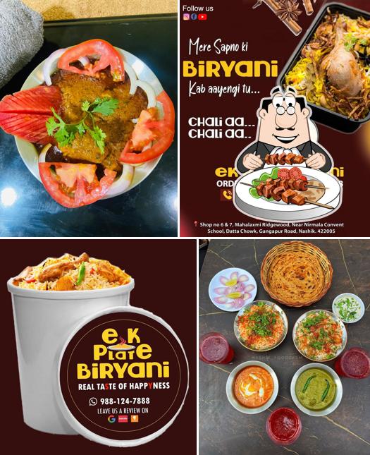 Ek Plate Biryani, Nashik - Restaurant menu, prices and reviews