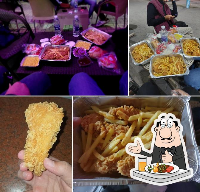 El Baraka Fried Chicken - البركه فرع كامب شيزار, Égypte - Restaurant ...