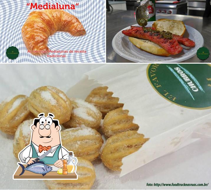 El Favorito - Food Truck, São Paulo - Restaurant menu, prices and reviews